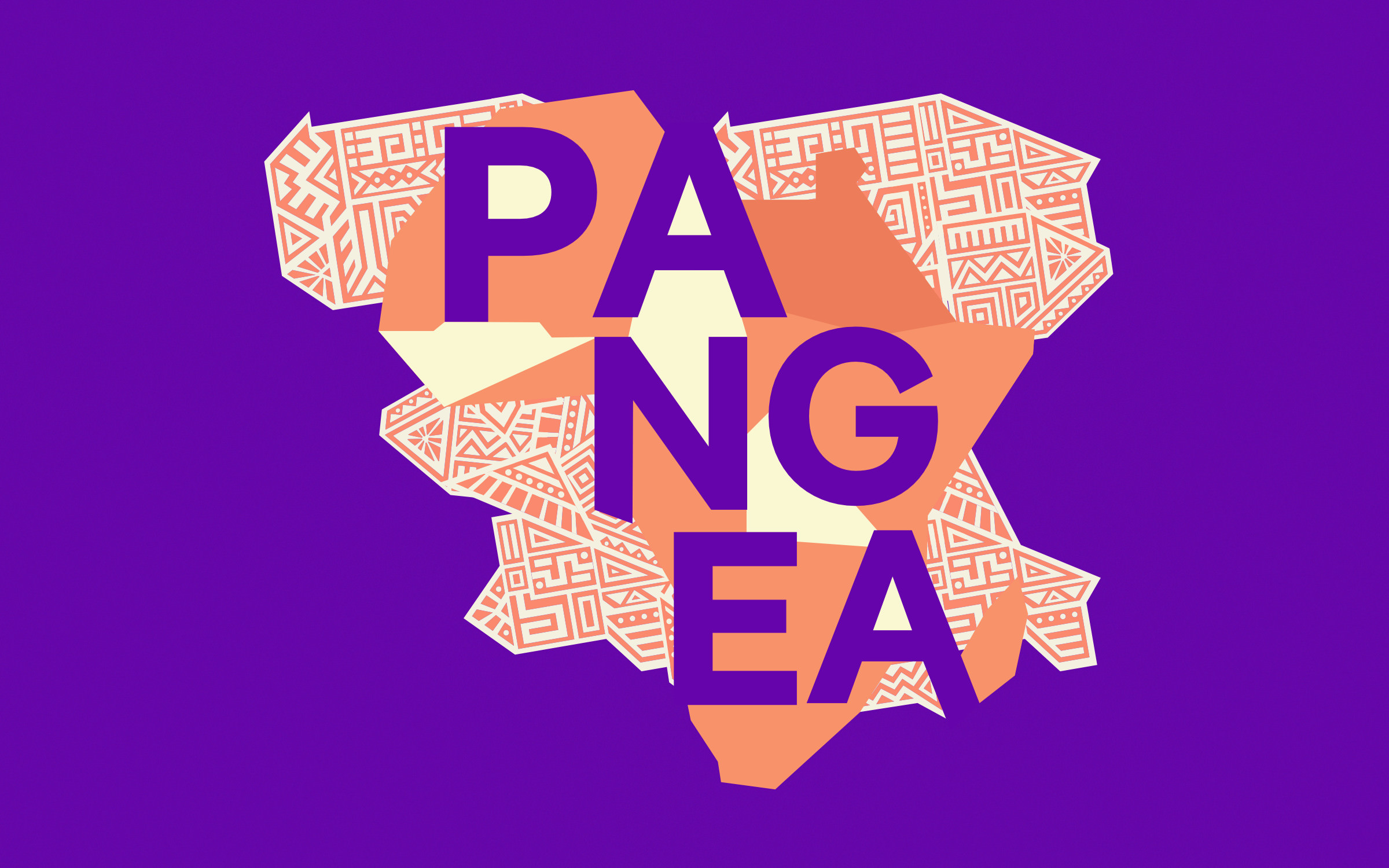 Pangea Afrikan Collection - Fontwerk