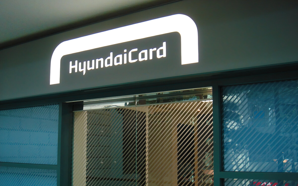 Font Engineering for Hyundai Card Corporate Font - Fontwerk