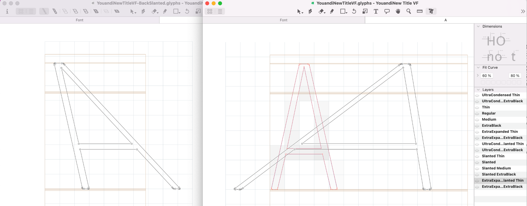 Font Engineering for Hyundai Card Corporate Font - Fontwerk