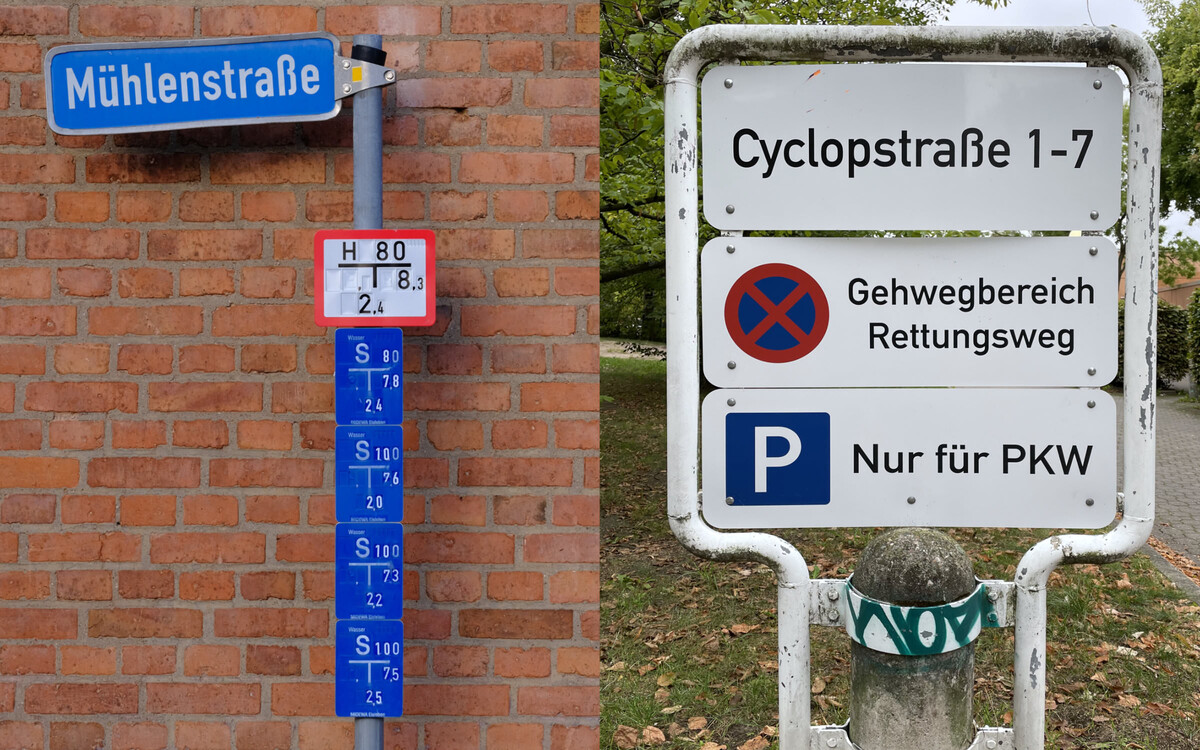 Neue DIN - Fontwerk