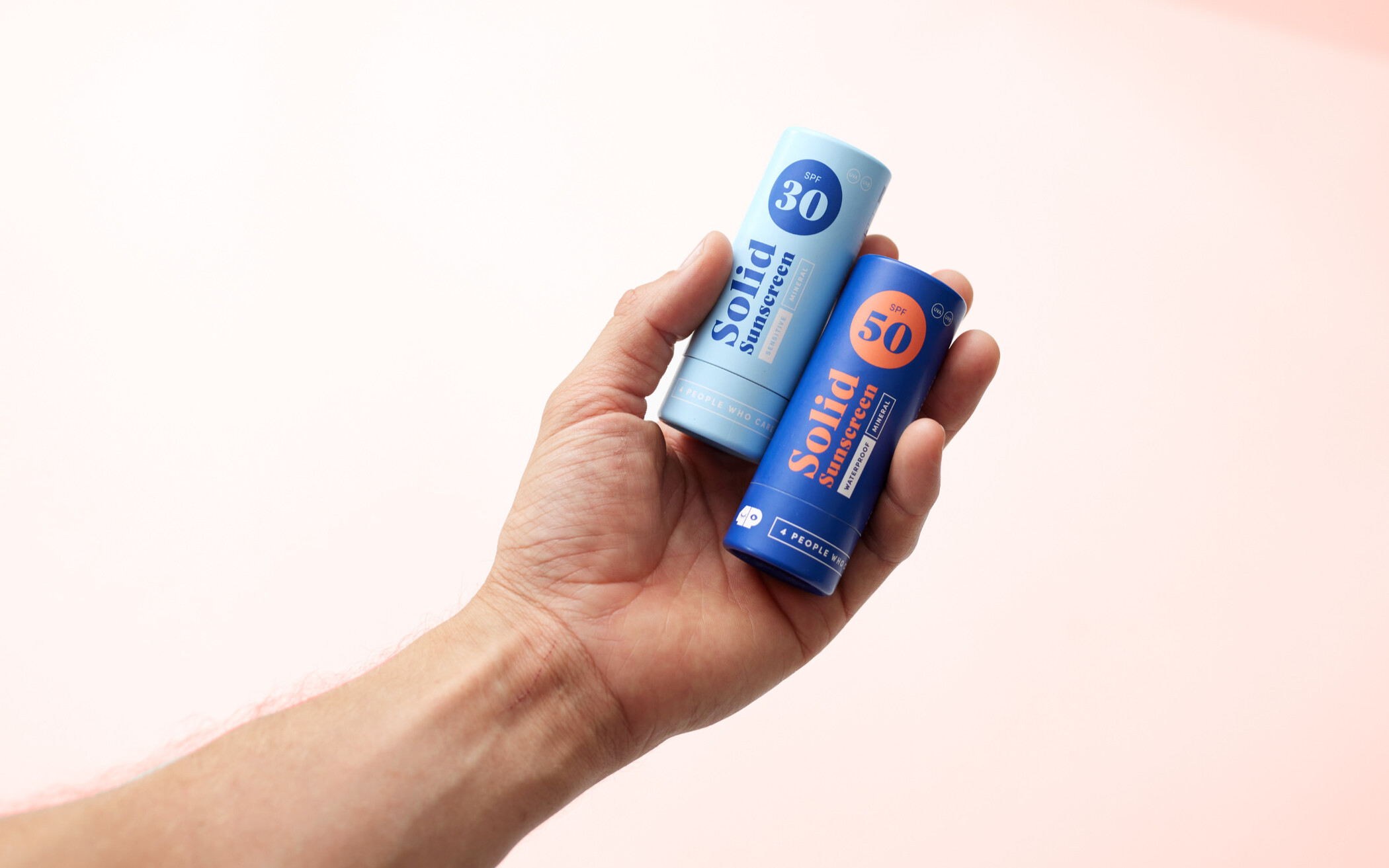 4 People Who Care - Fontwerk