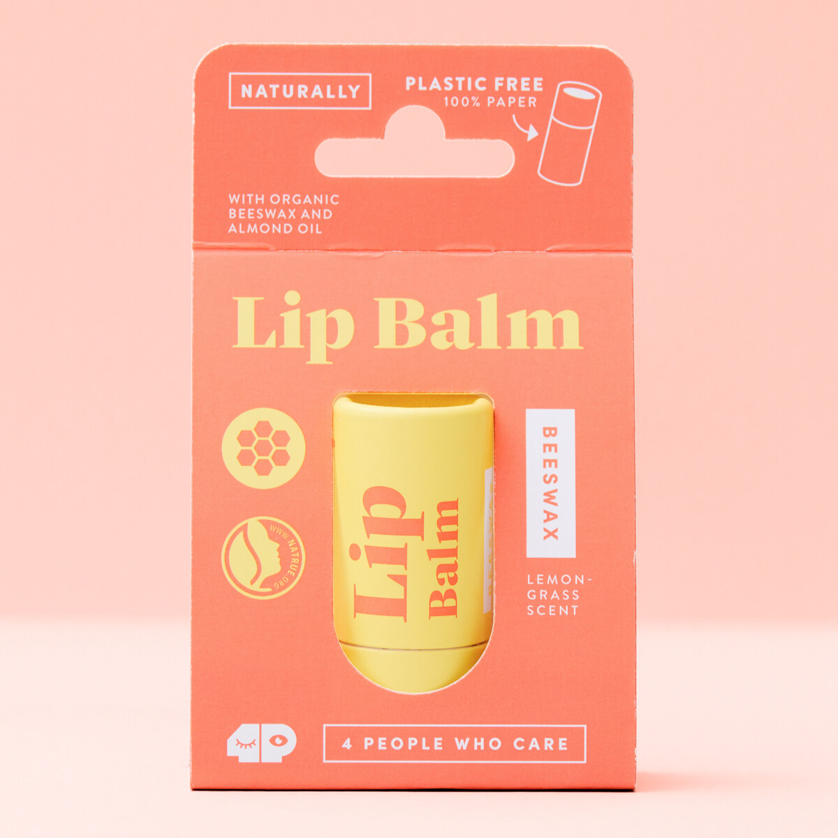 4 People Who Care - Fontwerk