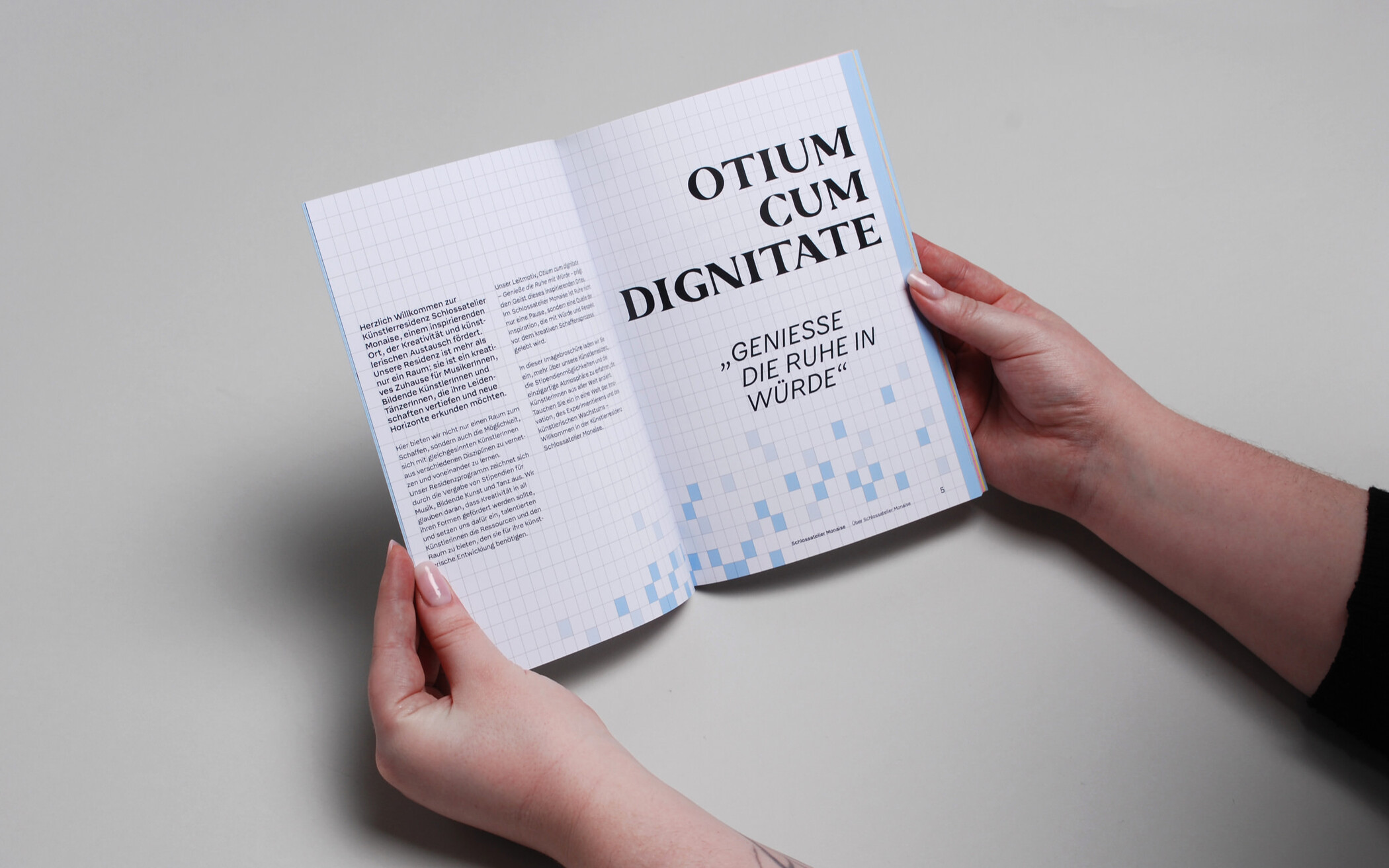 Schlossatelier Monaise - Fontwerk