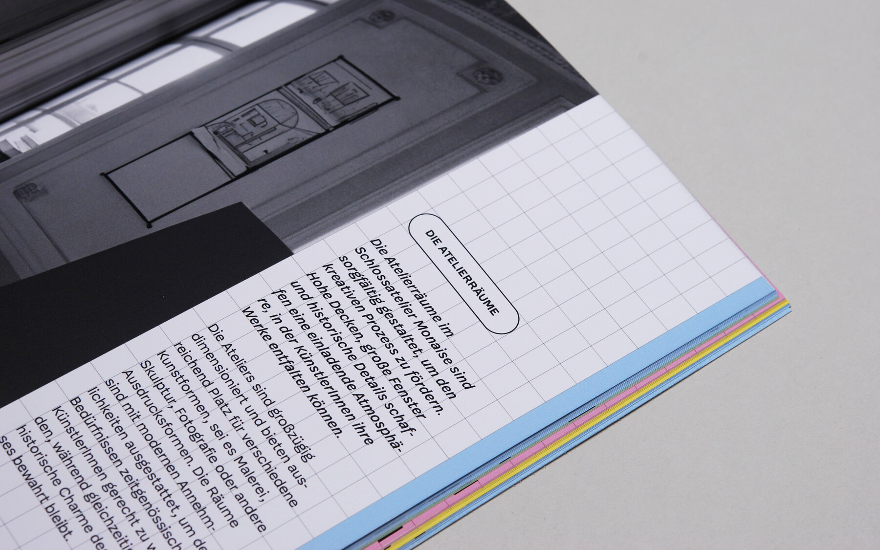 Schlossatelier Monaise - Fontwerk