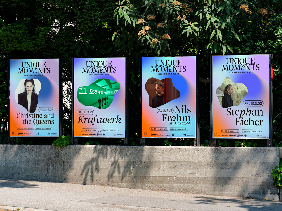 Unique Moments - Fontwerk